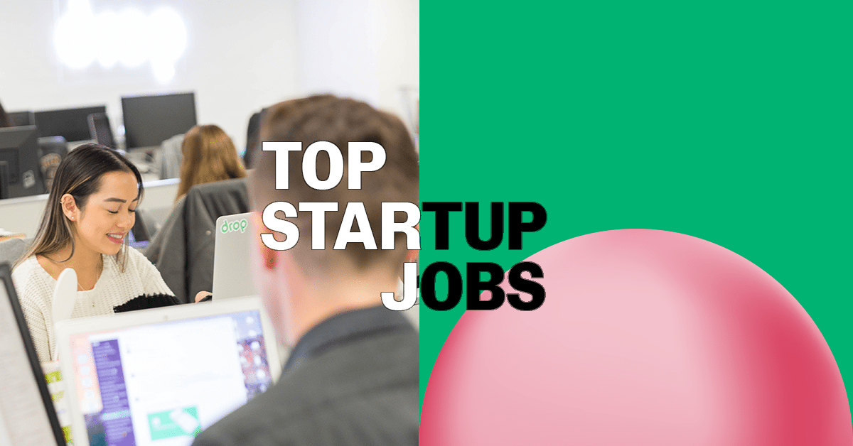 Take your career up a notch at Drop - MaRS Discovery District