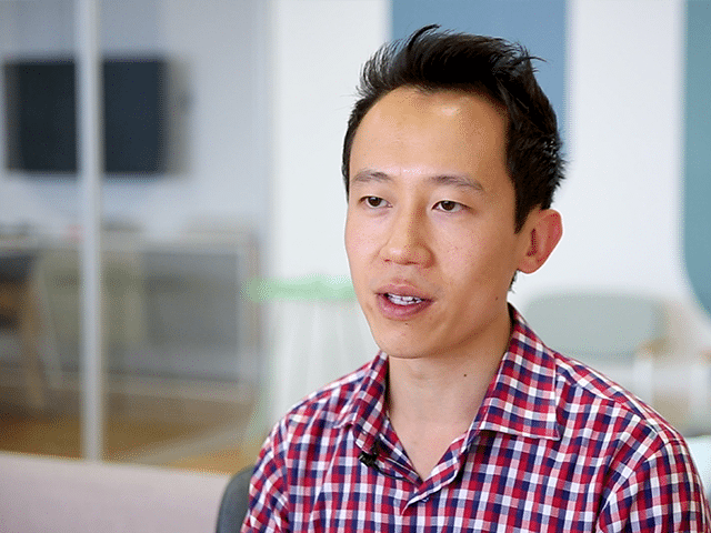 The biggest challenge as a CEO is communicating ideas effectively ...