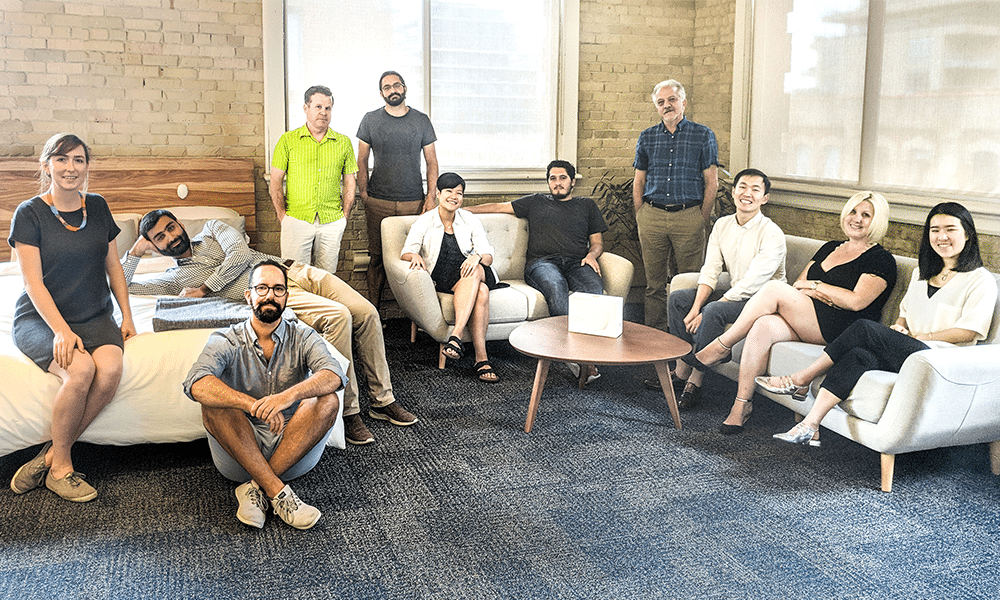 Wake up to a great gig at Smart Nora - MaRS Discovery District