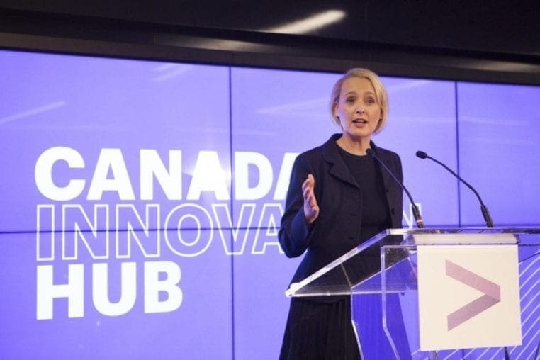 Be the disruptor and not the disrupted: How Accenture’s Canada ...