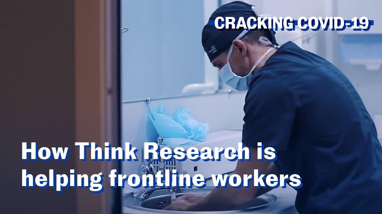 Making medicine more efficient with Think Research - MaRS Discovery ...