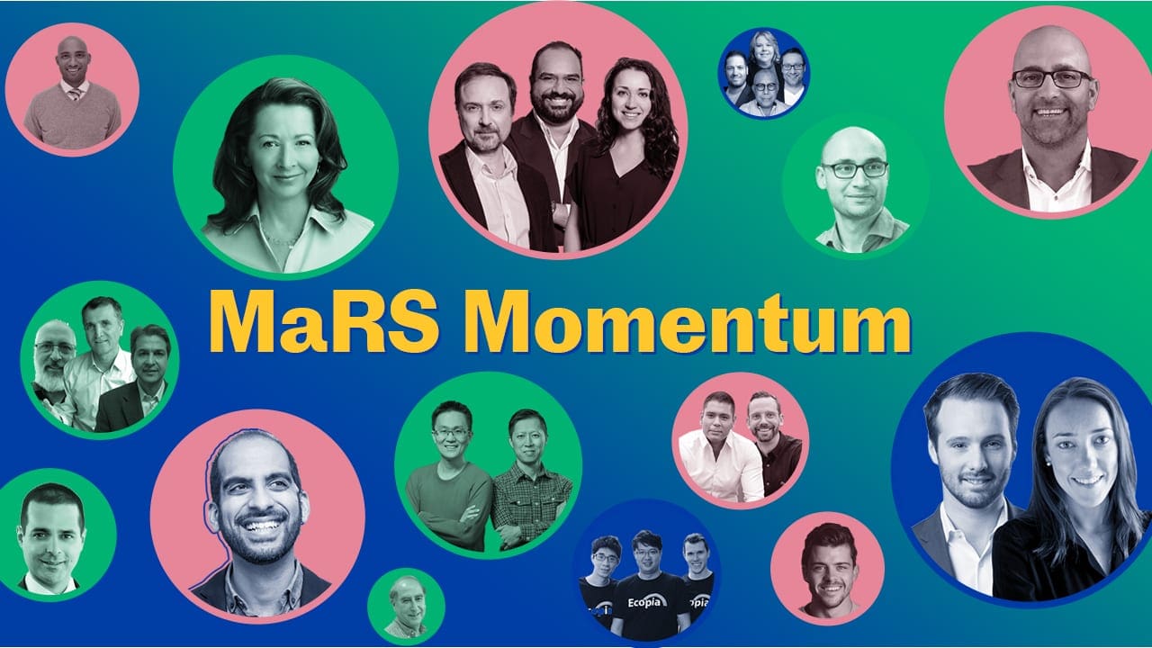 How MaRS Momentum companies thrived in 2020 - MaRS Discovery District