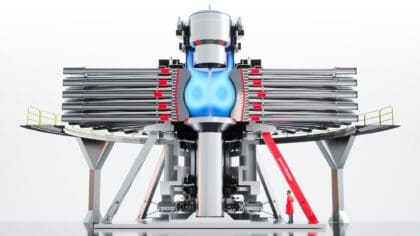 Nuclear option: General Fusion prepares to fire up its reactor - MaRS ...